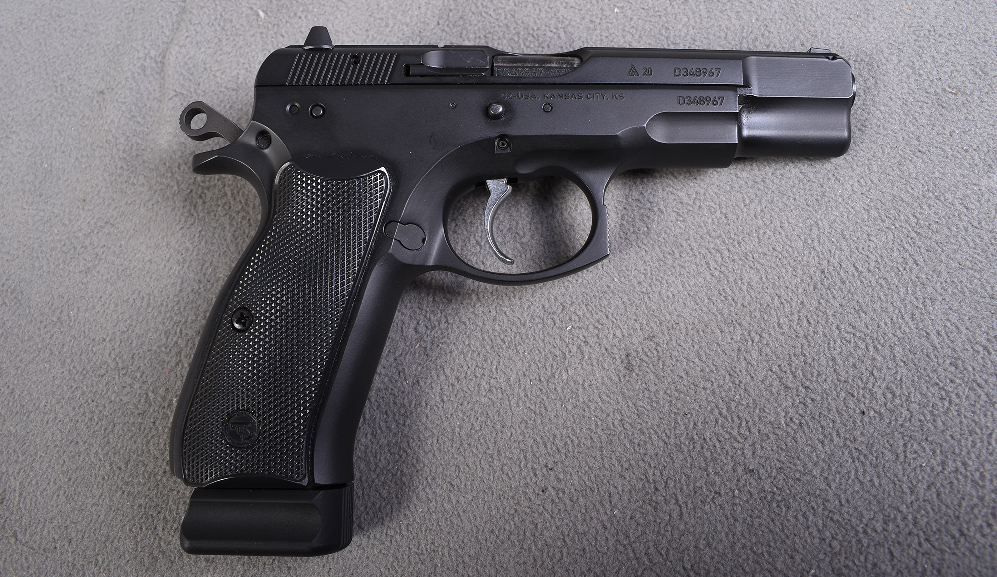 CZ ~ 75 BD ~ 9mm | Cabela's